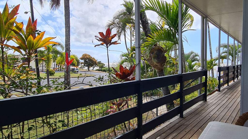 Rooms & Rates | Cardwell Beachfront Motel